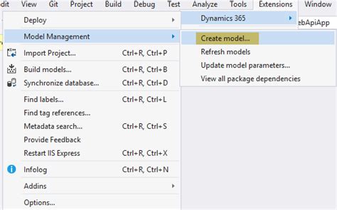 D365 Finops Creating Updating Deleting And Deploying Model