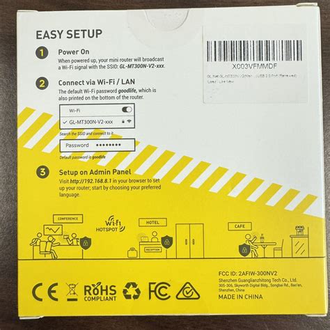 Hands On Review Gl Inet Gl Mt300n V2 Mango Travel Router Cruise