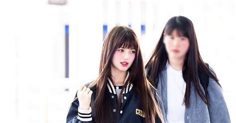 [t포토] 다니엘 여름 부르는 공항 패션