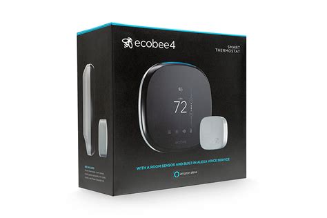 Ecobee Thermostat SmartHomeFlow Ecobee Thermostat SmartHomeFlow