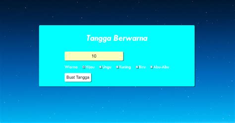 belajar php nested looping praktikum 24