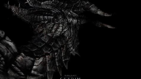 4k Black Dragon Wallpapers Top Free 4k Black Dragon Backgrounds