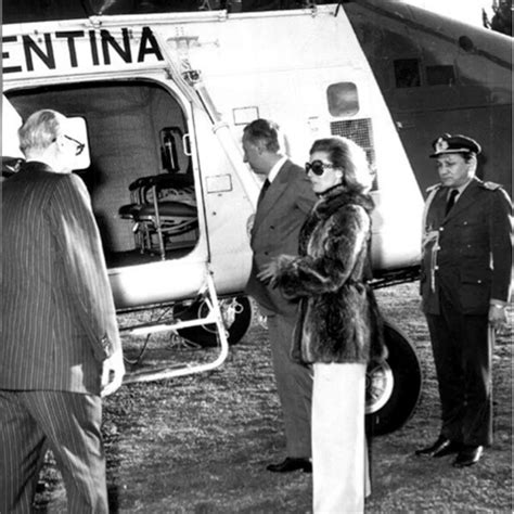 이사벨 페론의 마지막 24 시간 외로움 볼사 작전 구금의 비밀 Infobae