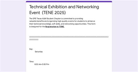 lucas martin on linkedin technical exhibition and networking event