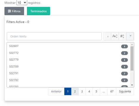 Searchpane Collapses When Selecting Page — Datatables Forums