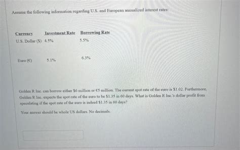 Answered Assume The Following Information Bartleby