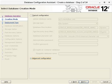 Oracle Database 12cr2 Installation In Rhel 74 Oracledbwr