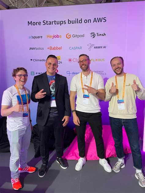 Sebastian R Schröder On Linkedin Aws Startup Fintech Web3 Awsberlinsummit