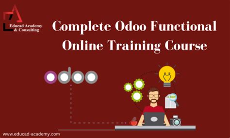 Complete Odoo Functional Online Training Course