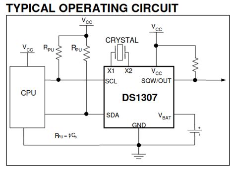 An I2c Controller Implemented In Vhdl Aslaks Blog