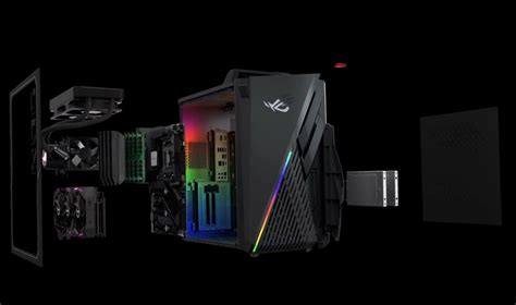ASUS представили новый игровой ПК: это монстр с топовым железом на ...