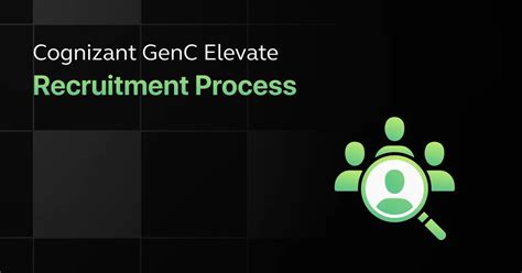 Cognizant Genc Elevate Off Campus Recruitment Process 2025