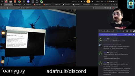 Python Bluesky Scroller On Rasberry Pi Youtube