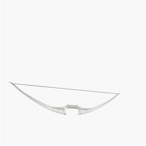 Artstation Royal Crimson Flame Bow Of Elemental Fury Resources