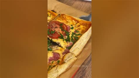 Пицца «почти пятиминутка пицца рецепт рецепты рецептпиццы быстраяпицца Shorts Youtube