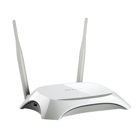Jual Tp Link Mr3420 Usb Router Modem [300mbps] Di Seller Sobasuka Online Shop Kota Jakarta