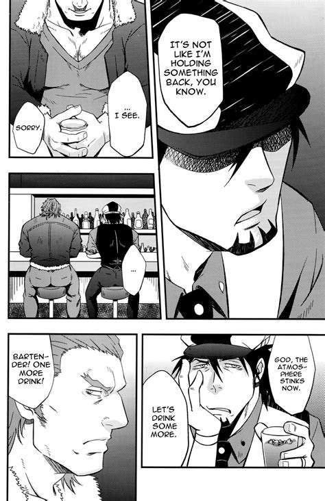 Gai Mizuki Rycanthropy Tiger Bison Good Luck And Good Night Read Bara Manga Online