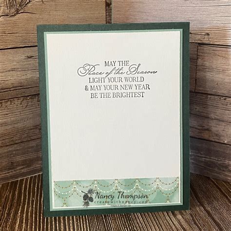 Simple Card Layout Create With Nancy