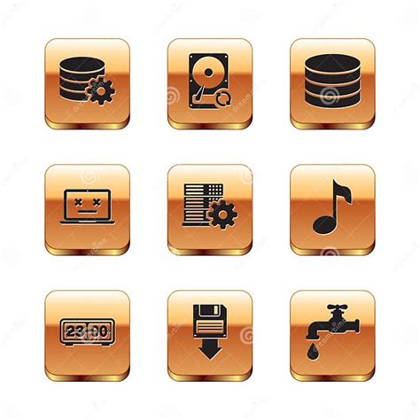 set setting database server retro flip clock floppy disk backup server setting dead laptop