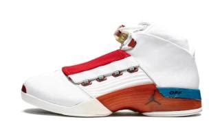 The Air Jordan 17 Varsity Red Returns In 2024 House Of Heat°