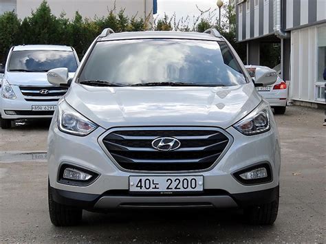 현대 뉴 투싼ix 디젤e Vgt2wd 모던 중고차 경기도 군포시 산본동 비즈프로필