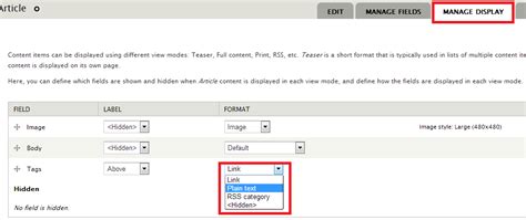 Display Of Term Reference In Drupal Stack Overflow
