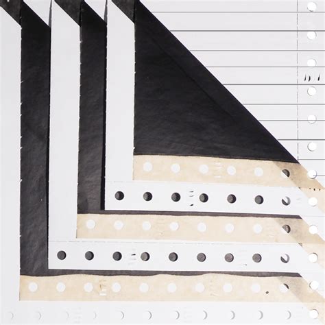 กระดาษต่อเนื่องราคาถูก General Computer มาตรฐานระดับสากล