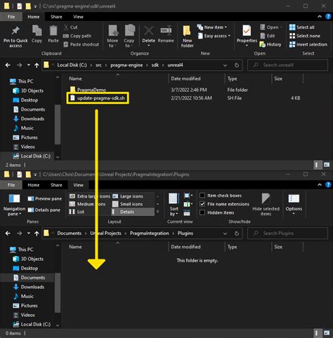 Set Up The Unreal Sdk Pragma Engine Documentation