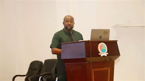 Senyo Hosi Advocates Clear Strategic Policy Framework For Maritime Governance In Africa