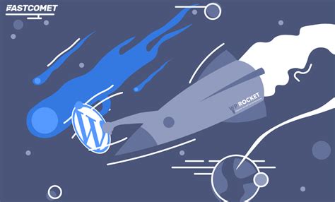 Fastcomet And Wp Rocket 30 Speeding Up Wordpress Fastcomet