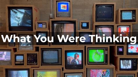 What You Were Thinking One News Page Video