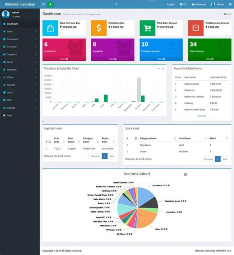 Web Based Pos System Complete Project 2025