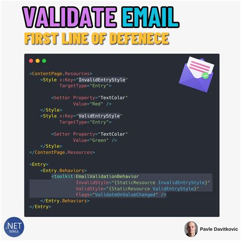 Pavle Davitković On Linkedin Not All Validation Should Be Performed On