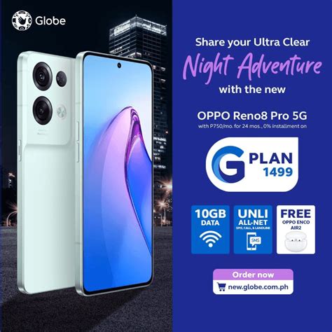 Oppo Reno Pro G W Dimensity Max Marisilicon X Npu Arrives In Ph