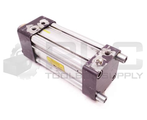 Parker 02 00 Cbb4ma3u39ac 3 000 4ma Series Air Cylinder 250psi Plc