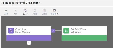 Use Unmapped Form Field To Capture Referral Url From Form