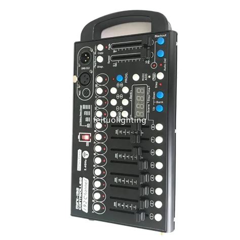 Mini Dmx Wireless 192 Controller Perfect For Stage Shows Mini Dmx Wireless 192 Controller Perfect For Stage Shows