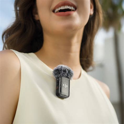 Buy Dji Mic 2 Wireless Microphone Dji Store