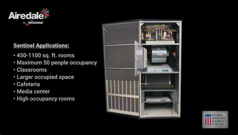 Airedalebymodine Airedaliaq Modine Modinemanufacturing Sentinel