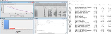 Solved In Sas Miner Drag And Drop A Regression Node And