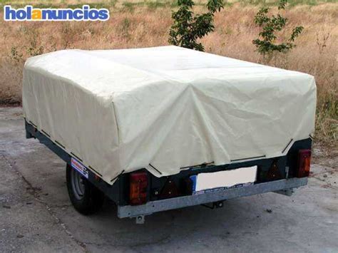Remolque Tienda Camping Raclet Iris 230