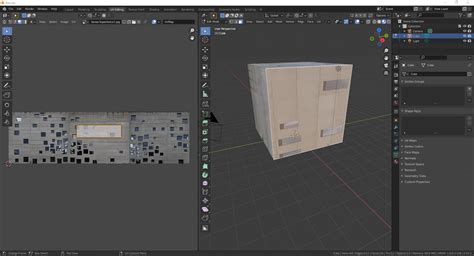 Uv Mapping Vrdoro
