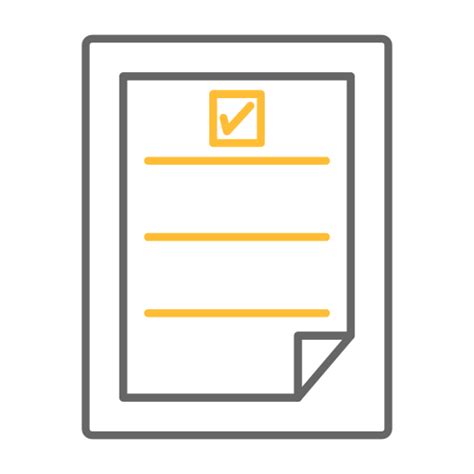 Task Generic Color Outline Icon Task Generic Color Outline Icon