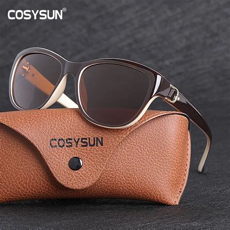 럭셔리 브랜드 디자이너 편광 고양이 눈 우아한 선글라스 여성용 운전 안경 Oculos De Sol 2021선글라스