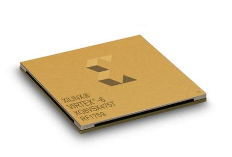 Xilinx Develops New Military Grade Fpga Chips