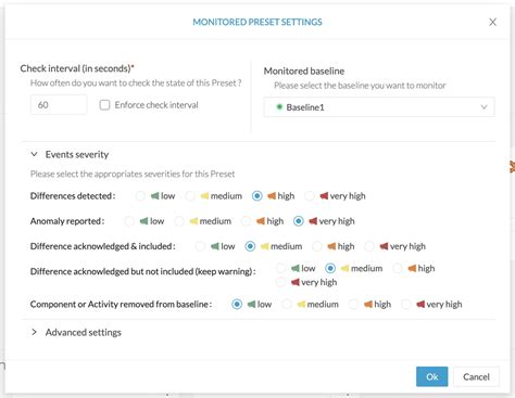 Cisco Cyber Vision Gui Monitor Mode User Guide Release 4 3 0 Create Baselines [cisco Cyber