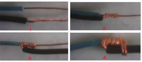 Jenis Jenis Sambungan Kabel Instalasi Listrik Guru Listrik Keren