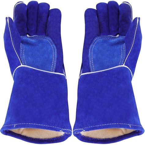 Fire Resistant Gloves Glucosfireswarmheat