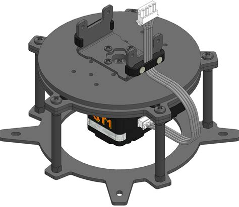 Lynxmotions 3dof Robotic Arm And Accessories Robotshop Community