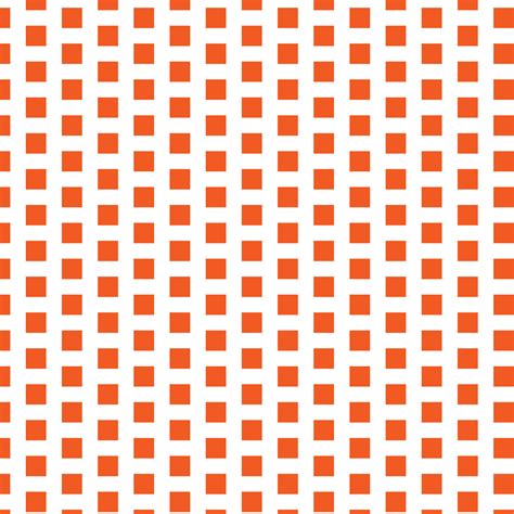 Simple Abstract Tomato Color Small Square Pattern On White Background 38924523 Vector Art At